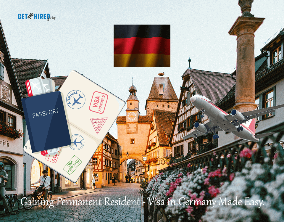 How to Easily Get Permanent Residency in Germany (2025 Guide) - Travel ...
